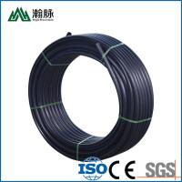 China 2.3mm-117.6mm Thickness PE Pipe with and 45001 Certification for sale
