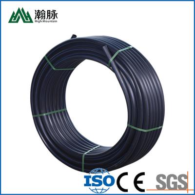China 2.3mm-117.6mm Thickness PE Pipe with and 45001 Certification for sale
