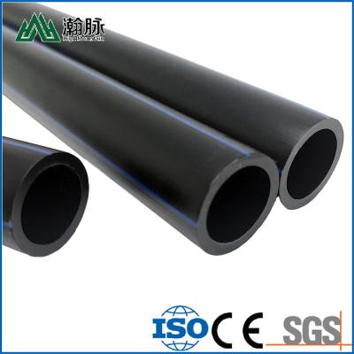 China PE Water Pipe for Long-Lasting Water Supply And Drainage Solutions in Construction for sale