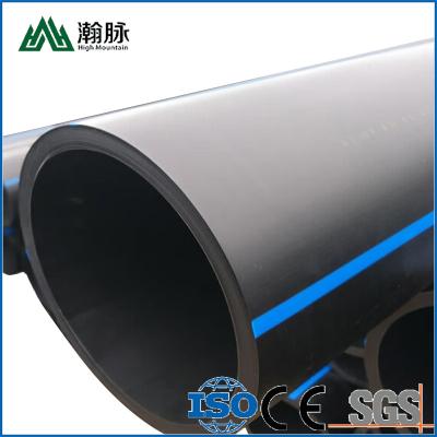 China HAIYANG HDPE Water Supply Pipe 2.3mm-117.6mm Thickness Corrosion Resistant for Sewage and Drainage for sale