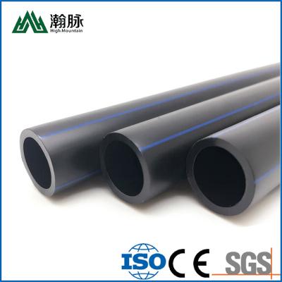 China PE HDPE Water Supply Pipes with Length as Customer Requirements for sale