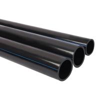 China HAIYANG HDPE Water Supply Pipe 2.3mm to 117.6mm Thickness Custom Length for sale