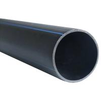 China PE HDPE Water Supply Pipes with Length as Customer Requirements for sale