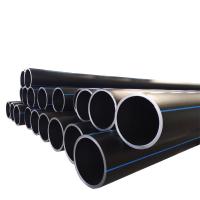 China PE Water Pipe for Long-Lasting Water Supply And Drainage Solutions in Construction for sale