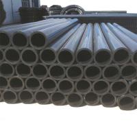 China HAIYANG HDPE Water Supply Pipe 2.3mm-117.6mm Thickness Corrosion Resistant for Sewage and Drainage for sale