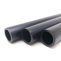 China PE HDPE Raw Material DN16mm-1800mm HDPE Pipe The Ultimate Solution for Water Supply for sale
