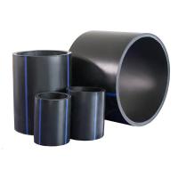 China Reasonably Priced HDPE Water Supply Pipes for Customized Size Requirements for sale