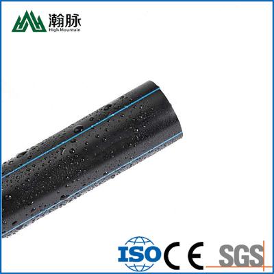 China Corrosion Resistant PE Water Pipe with Attractive And Reasonable for sale