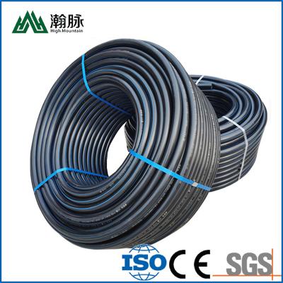 China Customizable Hdpe Pipe Certification 45001 2.3mm-117.6mm for Flexible Piping Applications for sale