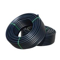 China HAIYANG HDPE Water Supply Pipe DN16-1800mm Corrosion Resistant Blue Black for sale