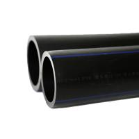China Corrosion Resistant PE Water Pipe with Attractive And Reasonable for sale