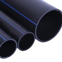 China Customizable Hdpe Pipe Certification 45001 2.3mm-117.6mm for Flexible Piping Applications for sale