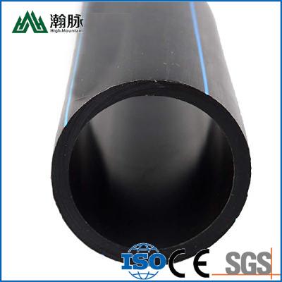 China HAIYANG HWHP-250205 HDPE Water Supply Pipe DN16-1800mm Corrosion Resistant PE Sewage Pipe for sale