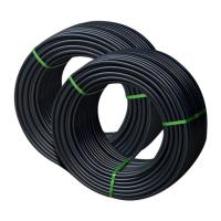 China HDPE Water Supply Pipe 2.3mm-117.6mm Thickness DN16mm-DN1800mm PE100 Raw Material for sale