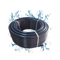 China HDPE Water Supply Pipe 2.3mm-117.6mm Thickness DN16mm-DN1800mm PE100 Raw Material for sale