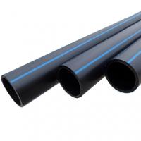 China Smooth Inner Surface PE Pipe for Water Supply and Drainage  HDPE Water Supply Pipes for sale