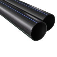 China Smooth Inner Surface PE Pipe for Water Supply and Drainage  HDPE Water Supply Pipes for sale