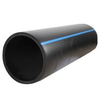 China HAIYANG HDPE Water Supply Pipe Corrosion Resistant 200m MOQ ISO Certified for sale