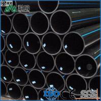 China HDPE Water Supply Pipe 20mm-1200mm PN6-PN16 for Irrigation and Sewage Systems for sale