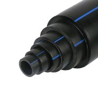 China HDPE Water Supply Pipes 20mm-1200mm 1.25MPa-2.5MPa for Water Distribution Network for sale