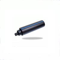 China HDPE Water Supply Pipe PN6-PN16 20mm-1200mm for Industrial Trenchless Installation for sale