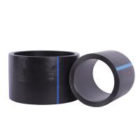 China HDPE Water Supply Pipe PN6-PN16 20mm-1200mm for Industrial Trenchless Installation for sale