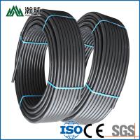 China Corrosion Resistant PE Sewage Pipe for Heavy-Duty Industrial Applications for sale