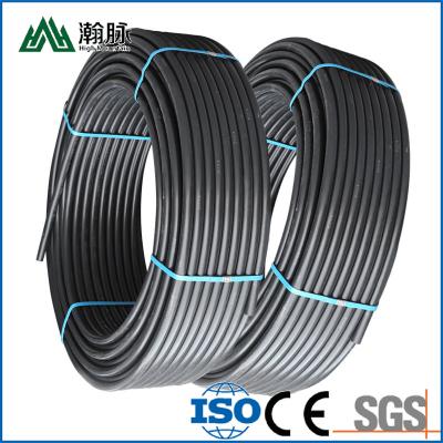 China Corrosion Resistant PE Sewage Pipe for Heavy-Duty Industrial Applications for sale