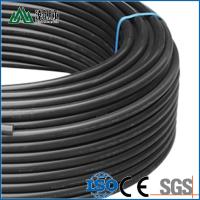 China HDPE Water Supply Pipe DN16-1800mm PN6-PN16 Corrosion Resistant Butt Fusion Connection for sale