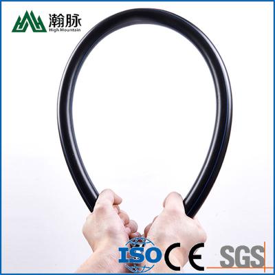 China HDPE Water Supply Pipes DN16-1800mm PN6-PN16 ISO4427 Irrigation for sale