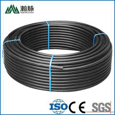 China HDPE Water Supply Pipes DN16mm-1800mm 1.25mpa-2.5mpa Corrosion Resistant ISO4427 for sale