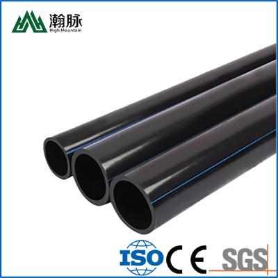 China AS/NZS 4130 Standard HDPE Water Pipe with Excellent Flow Capacity for sale