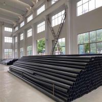 China HDPE Water Supply Pipe PN6-PN16 1.25MPa-2.5MPa DN16mm-1800mm PE Raw Material for sale