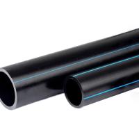 China HDPE Water Supply Pipes DN16-1800mm PN6-PN16 ISO4427 Irrigation for sale