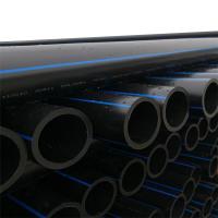 China ISO4427/4437 Standard High Flexibility PE Pipe for Durable and Long-Lasting Water Supply Systems for sale