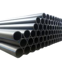China HDPE Water Supply Pipes DN16mm-1800mm 1.25mpa-2.5mpa Corrosion Resistant ISO4427 for sale