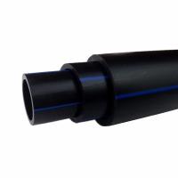 China HDPE Water Supply Pipes DN16mm-1800mm 1.25mpa-2.5mpa Corrosion Resistant ISO4427 for sale