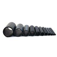 China HDPE Water Supply Pipe 2.3mm-117.6mm Thickness PN6-PN16 High Flexibility PE Pipe for sale