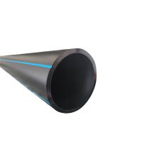 China HDPE Water Supply Pipe 2.3mm-117.6mm Thickness PN6-PN16 High Flexibility PE Pipe for sale