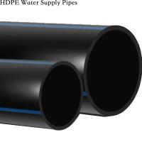 China Durable Leak-Resistant HDPE Water Supply Pipes for Efficient Fluid Distribution for sale