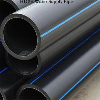 China Durable Leak-Resistant HDPE Water Supply Pipes for Efficient Fluid Distribution for sale