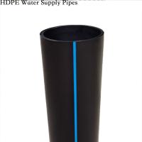 China Durable HDPE Water Supply Pipes for Long Term Leak Proof Water Distribution for sale