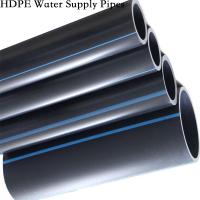 China Reliable HDPE Water Supply Pipes for Efficient and Long-Term Water Distribution for sale