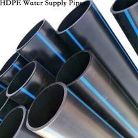 China Reliable HDPE Water Supply Pipes for Efficient and Long-Term Water Distribution for sale