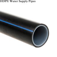 China HDPE Water Supply Pipes 20mm-1200mm for Municipal and Industrial Water Distribution for sale