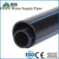 China PE100 HDPE Water Supply Pipe 20mm-1200mm PN6-PN16 for Municipal and Agricultural Systems for sale