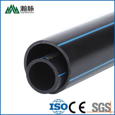 China PPR Raw Material HDPE Water Supply Pipes Corrosion Resistant 2.3mm to 117.6mm Thickness for sale