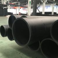 China PPR Raw Material HDPE Water Supply Pipes Corrosion Resistant 2.3mm to 117.6mm Thickness for sale