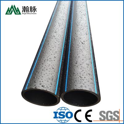 China 11.8m Length density Polyethylene HDPE PE Pipe for Environmental Protection for sale