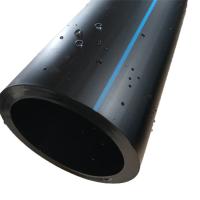 China 11.8m Length density Polyethylene HDPE PE Pipe for Environmental Protection for sale